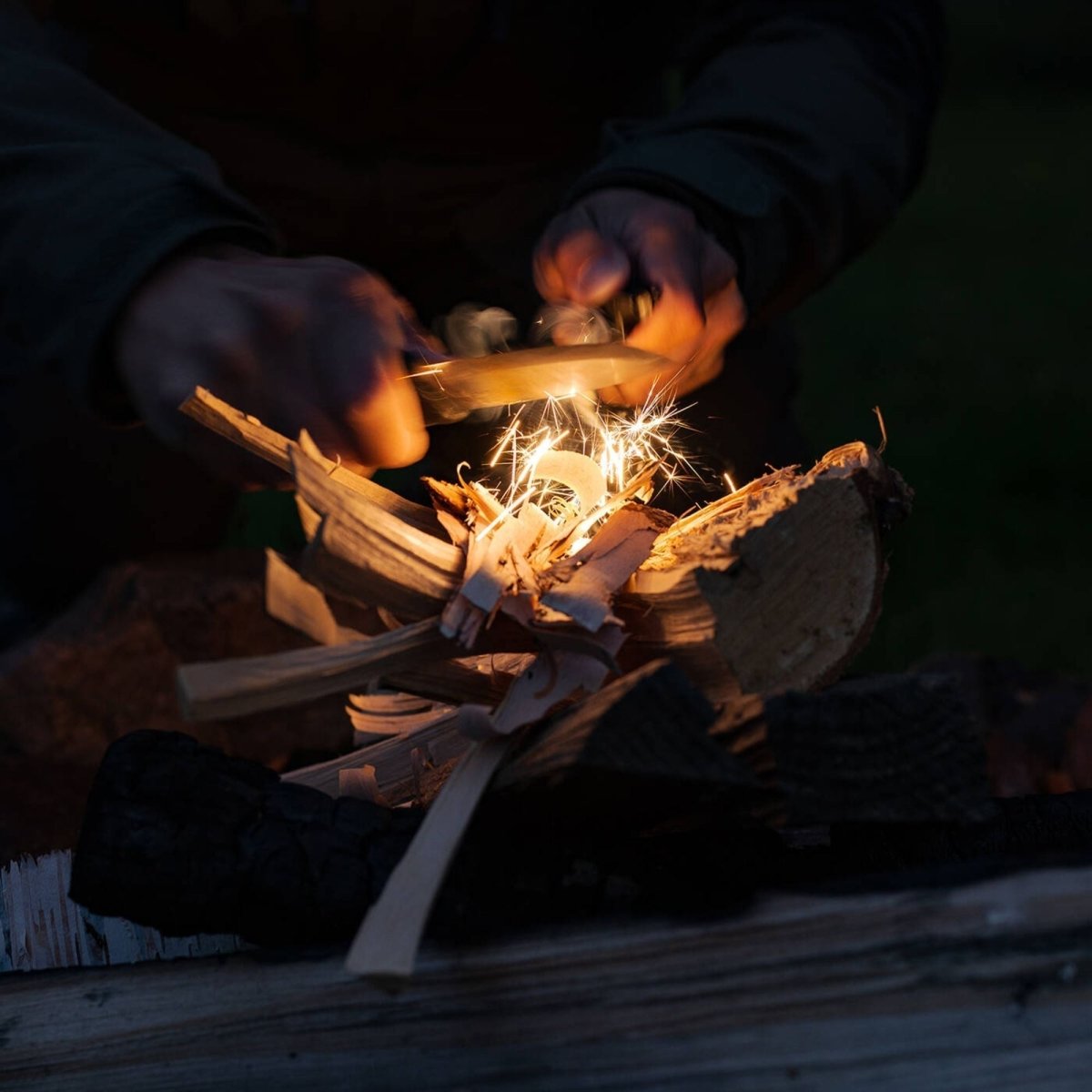 Fire Starting Techniques That Work in Wet Conditions - GoMilitar